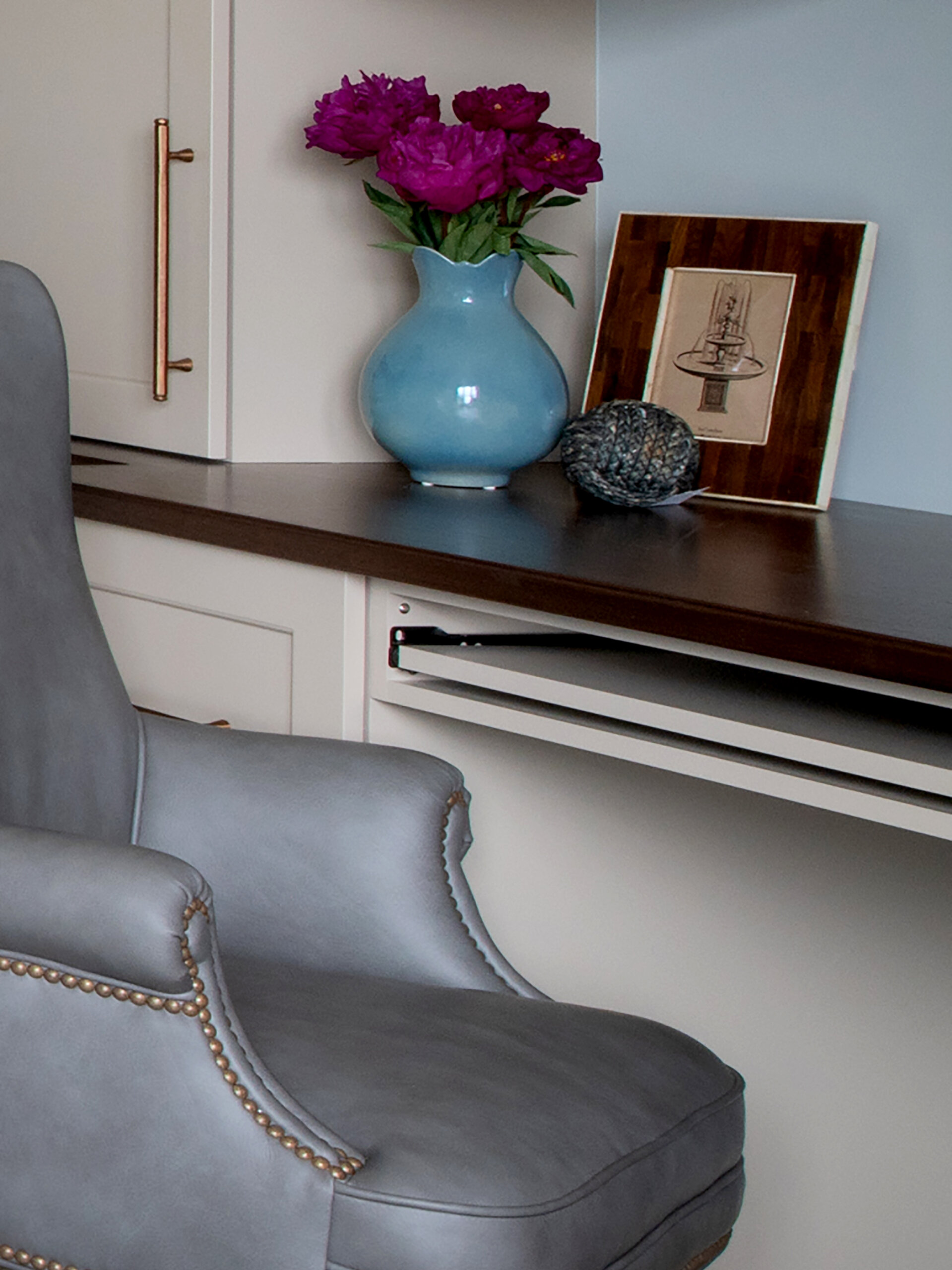 Keyboard Drawer - Dura Supreme Cabinetry