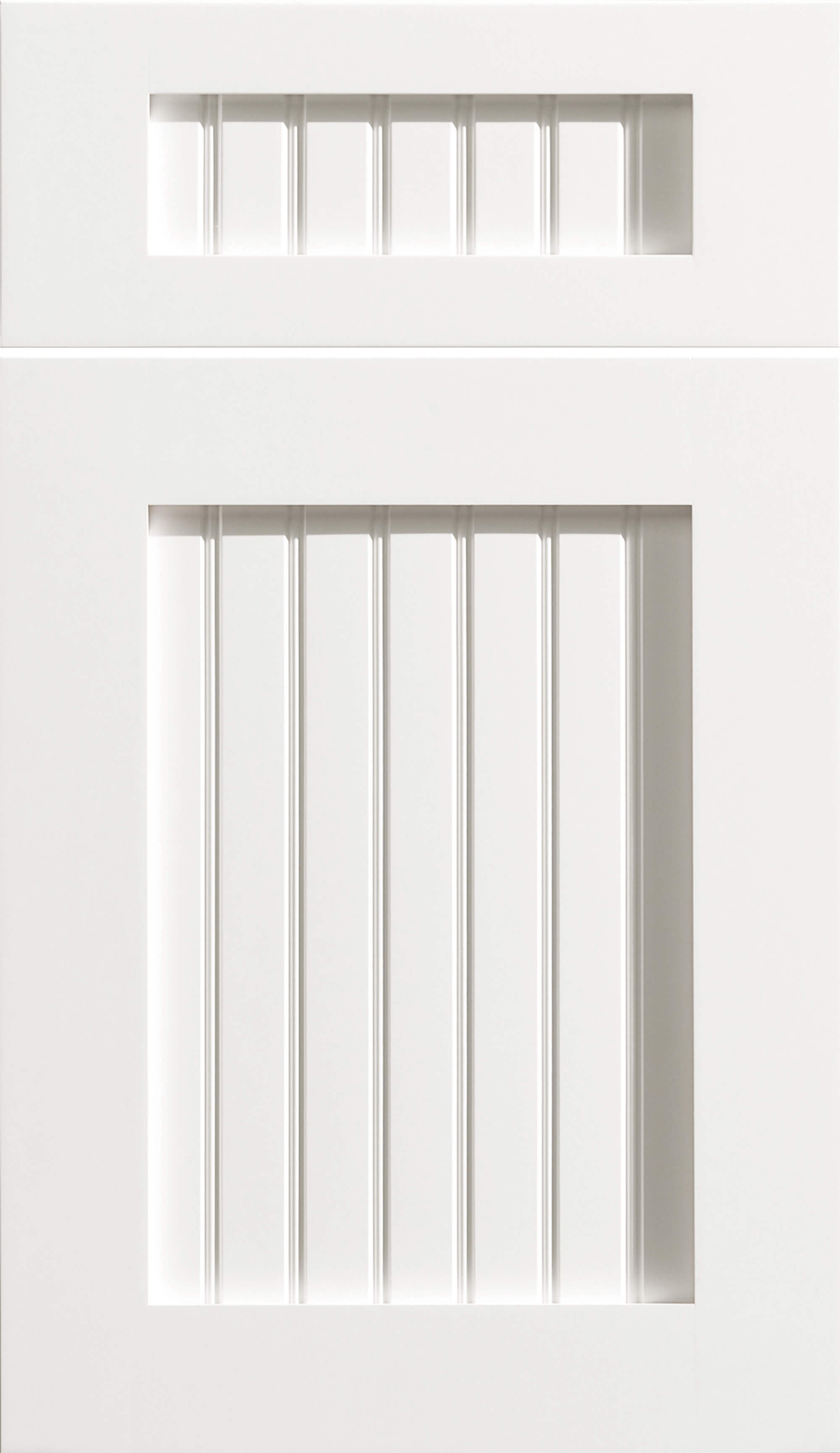 Craftsman Beaded Panel - Dura Supreme Cabinetry